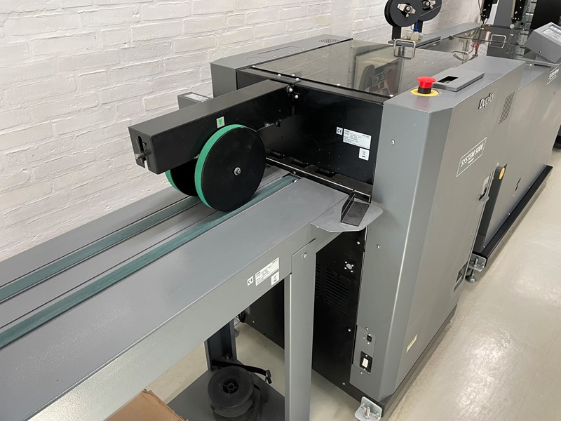 Duplo System 5000 Pro Dynamic booklet maker | pressXchange