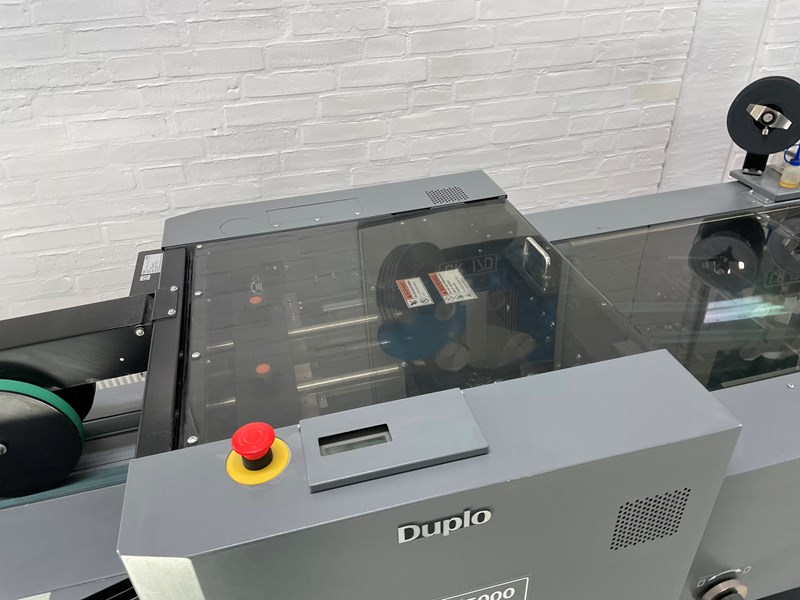 Duplo System 5000 Pro Dynamic booklet maker | pressXchange