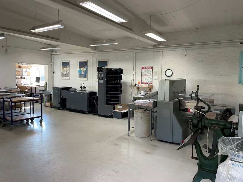 Duplo System 5000 Pro Dynamic booklet maker | pressXchange