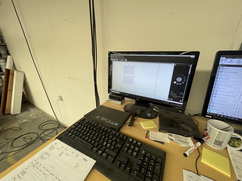 Duplo PFi Blade B2 + Digital cutting table | pressXchange