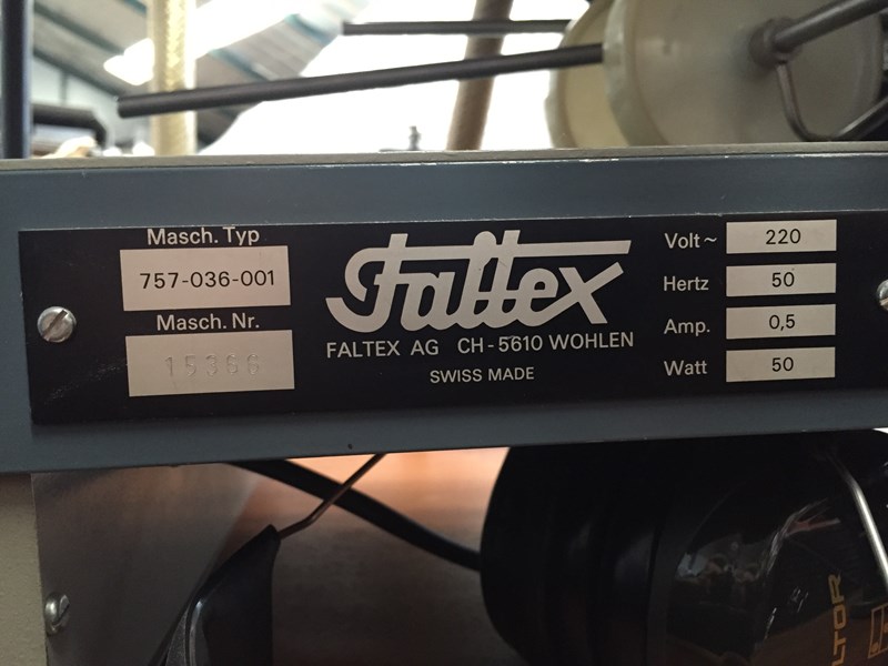 Faltex 721 036 | pressXchange
