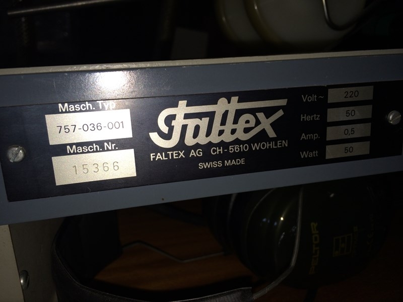 Faltex 721 036 | pressXchange