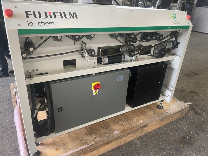 Fuji FLC T85 Z Plate processor | pressXchange