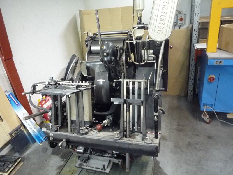 Heidelberg Tigel | pressXchange