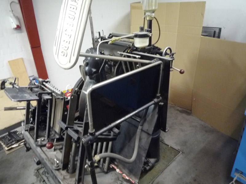 Heidelberg Tigel | pressXchange