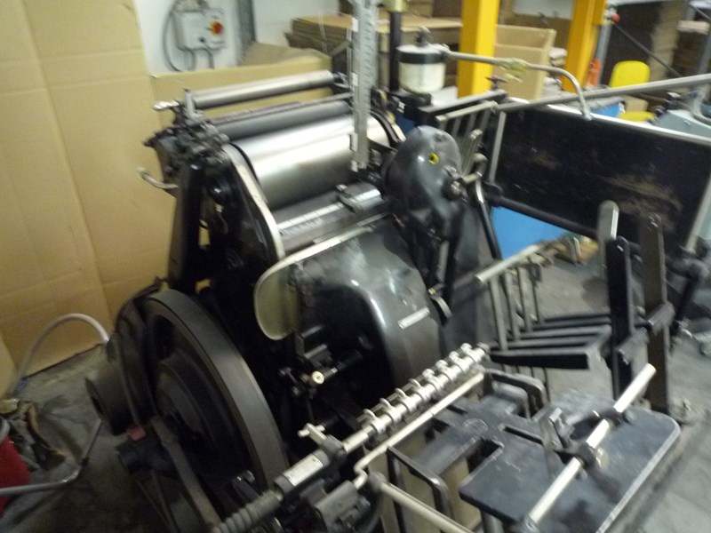 Heidelberg Tigel | pressXchange