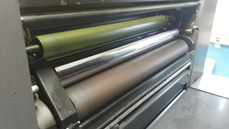 Heidelberg SM52-4 Printmaster with autoplate, washing, CPC | pressXchange