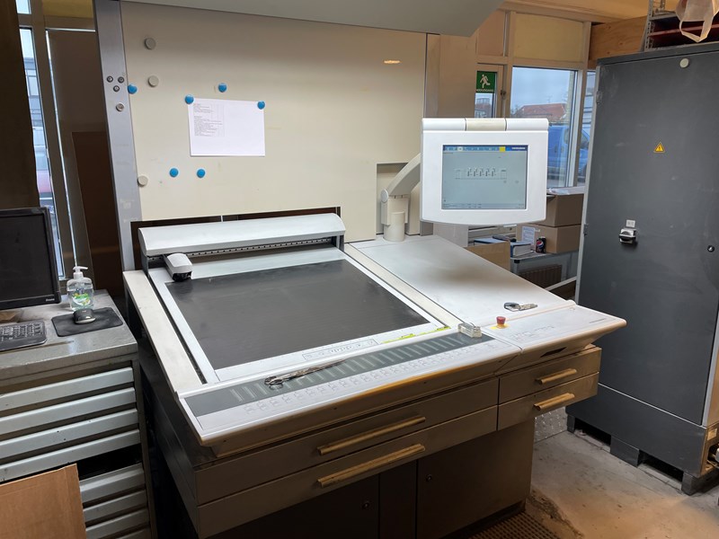 Heidelberg SM 74-5-H with Axis Control | pressXchange