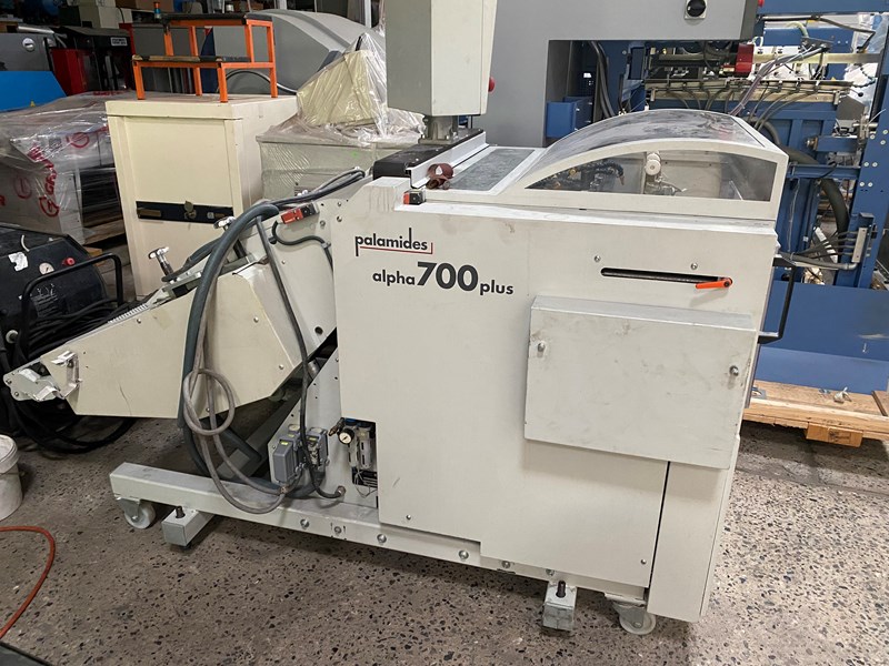 Palamides Alpha 700 plus | pressXchange