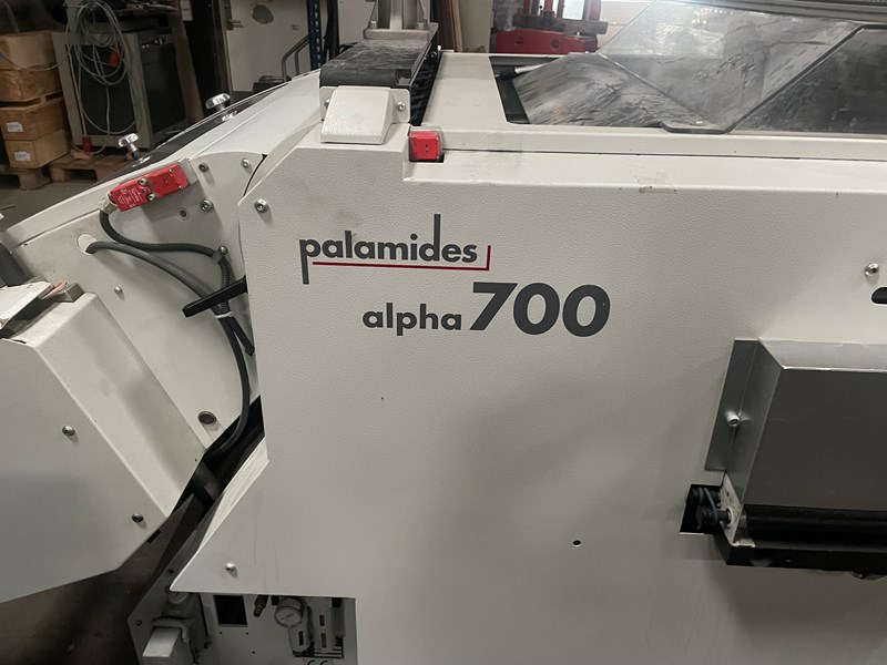 2005 Palamides Alpha model 700 | pressXchange