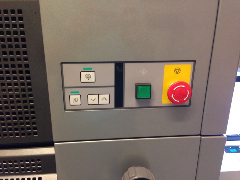 Ryobi PRESSTEK 34DI -X | pressXchange