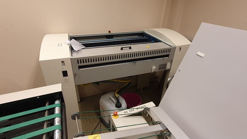 Screen Plate Rite PT-R4300 CTP | pressXchange