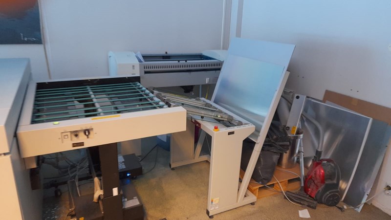 Screen Plate Rite PT-R4300 CTP | pressXchange