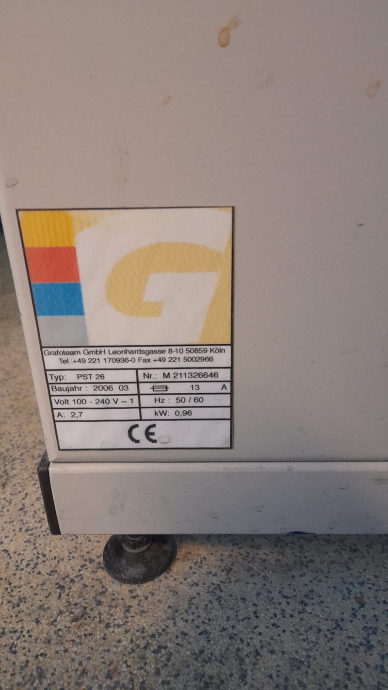 Screen Plate Rite PT-R4300 CTP | pressXchange