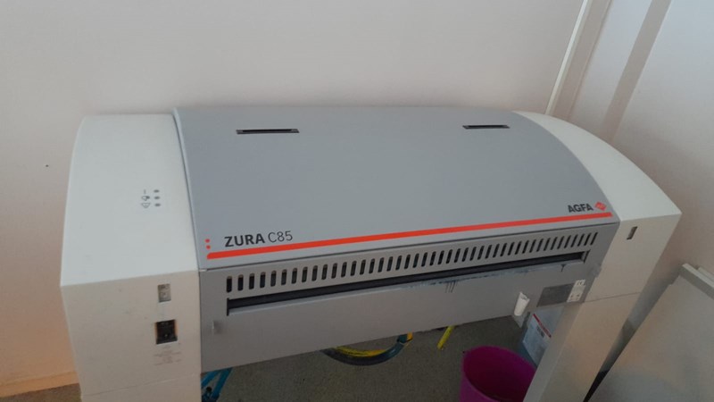 Screen Plate Rite PT-R4300 CTP | pressXchange