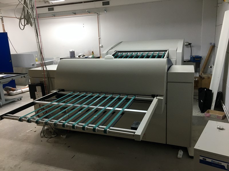 Screen PlateRite HD 8900E, Model: PT-R8900 CTP | pressXchange
