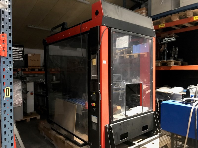 Soco System PRS-LR1012 Single palletising robot - automatic palletising ...