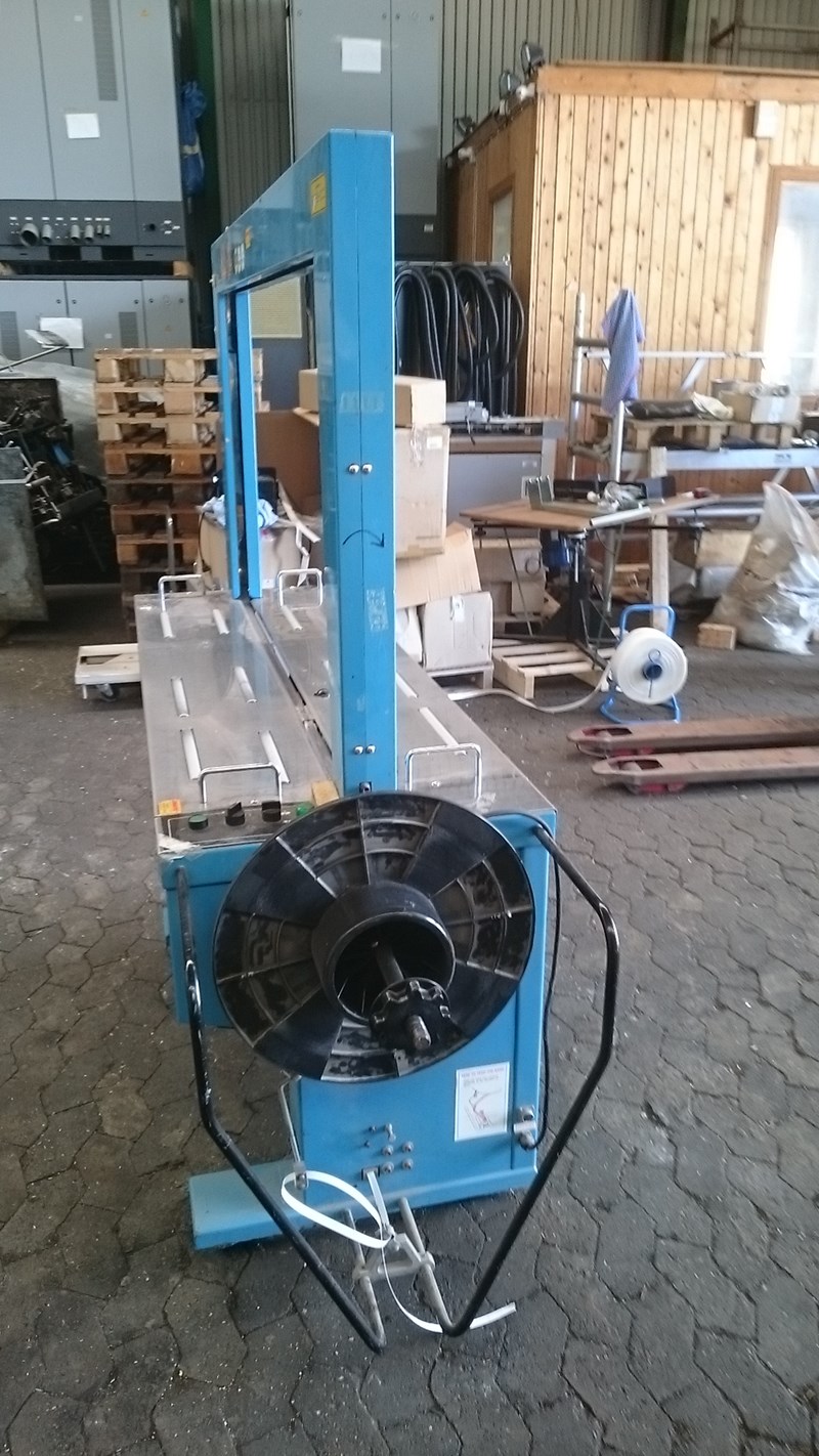 TransPack TP-6000 | pressXchange