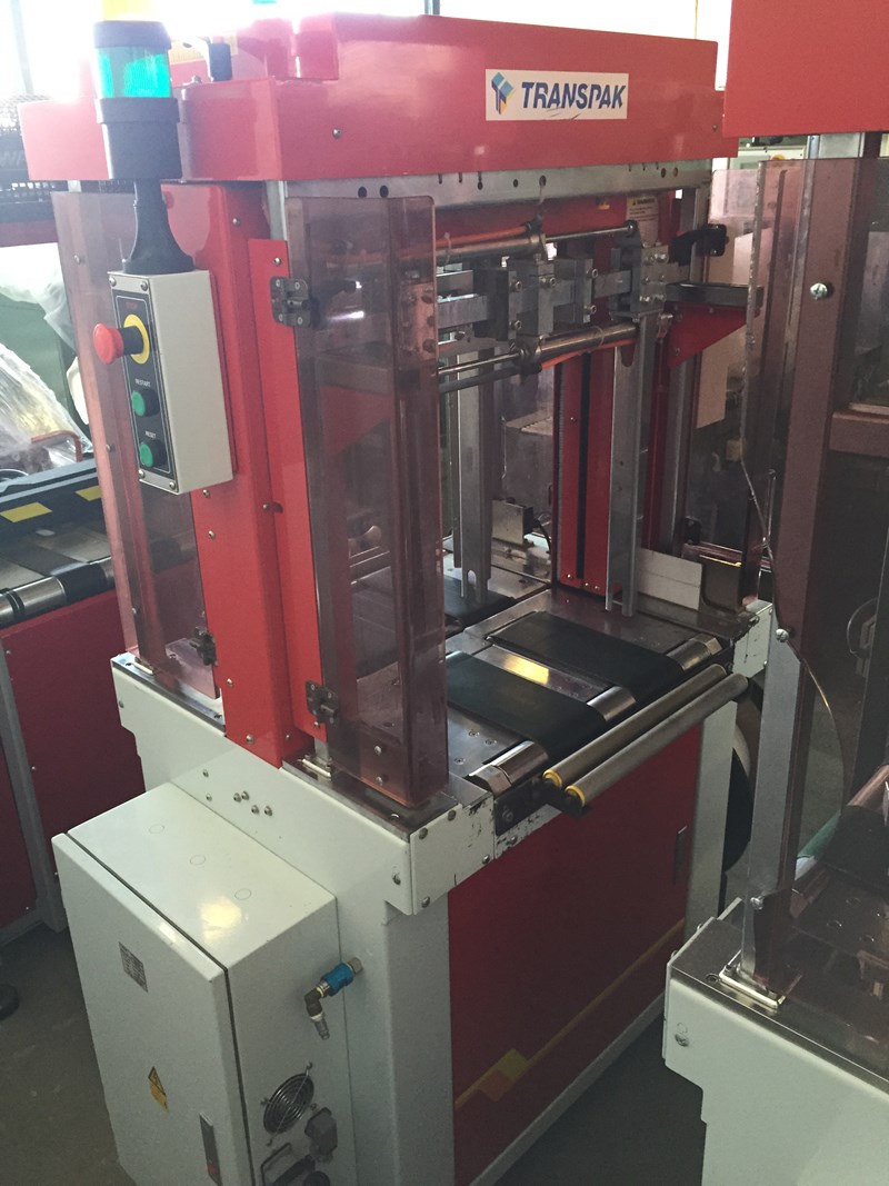 Transpack TP 701 NS Strapping Machine | pressXchange