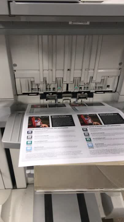 Canon ImagePress C6010 | pressXchange