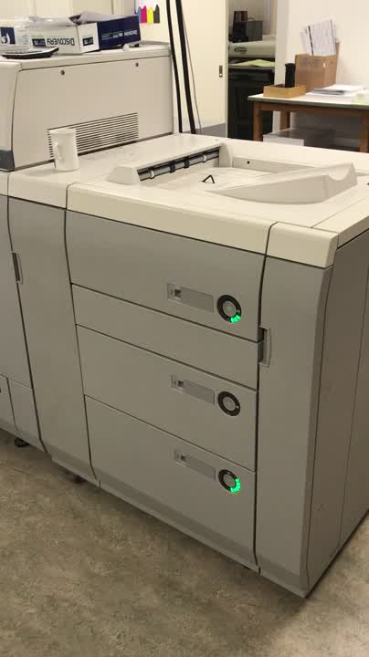 Canon ImagePress C6010 | pressXchange