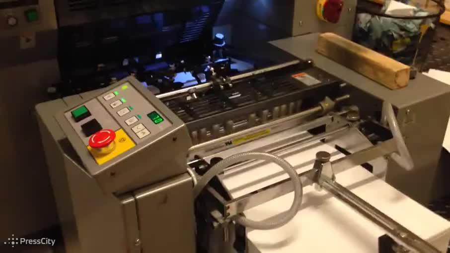 Ryobi PRESSTEK 34DI -X | pressXchange