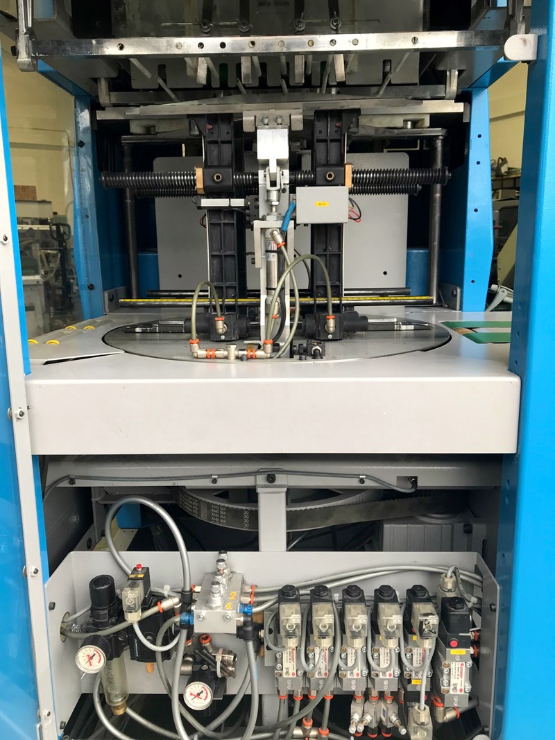 Muller Martini Rapido Stacker | pressXchange