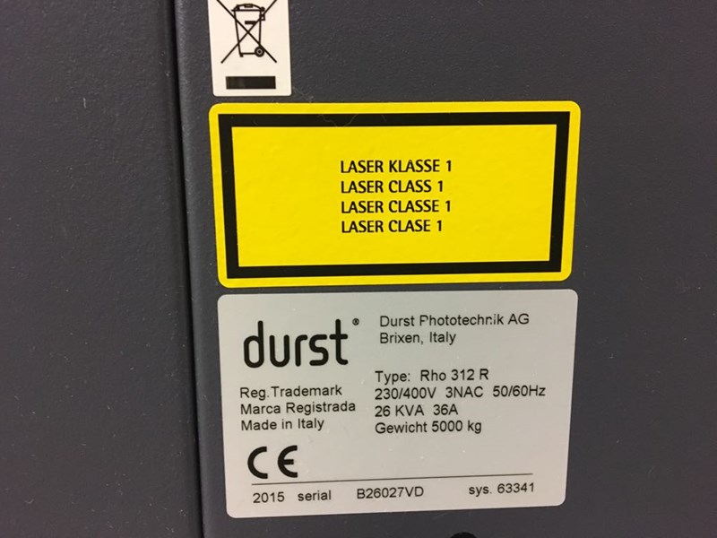 Durst Rho 312R | pressXchange