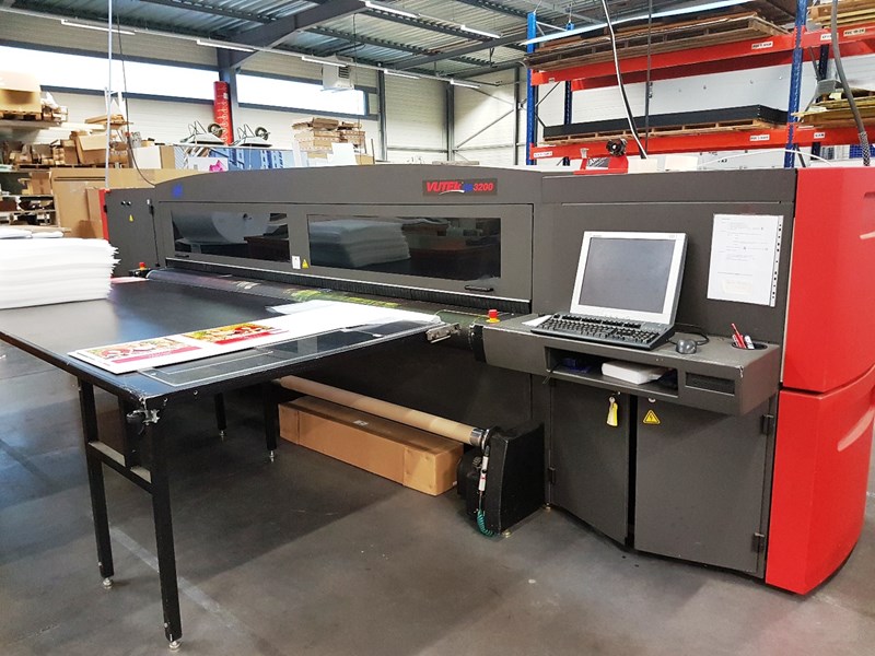 Vutek QS3200 | pressXchange