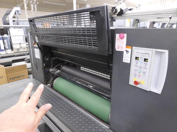 HEIDELBERG SPEEDMASTER XL 105-7 + LX | pressXchange