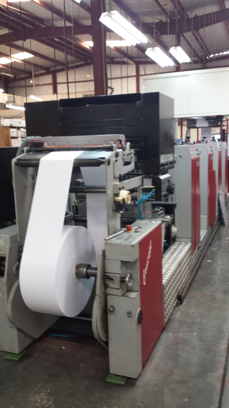 Muller Martini Muller Martini Concept 4 Color | pressXchange