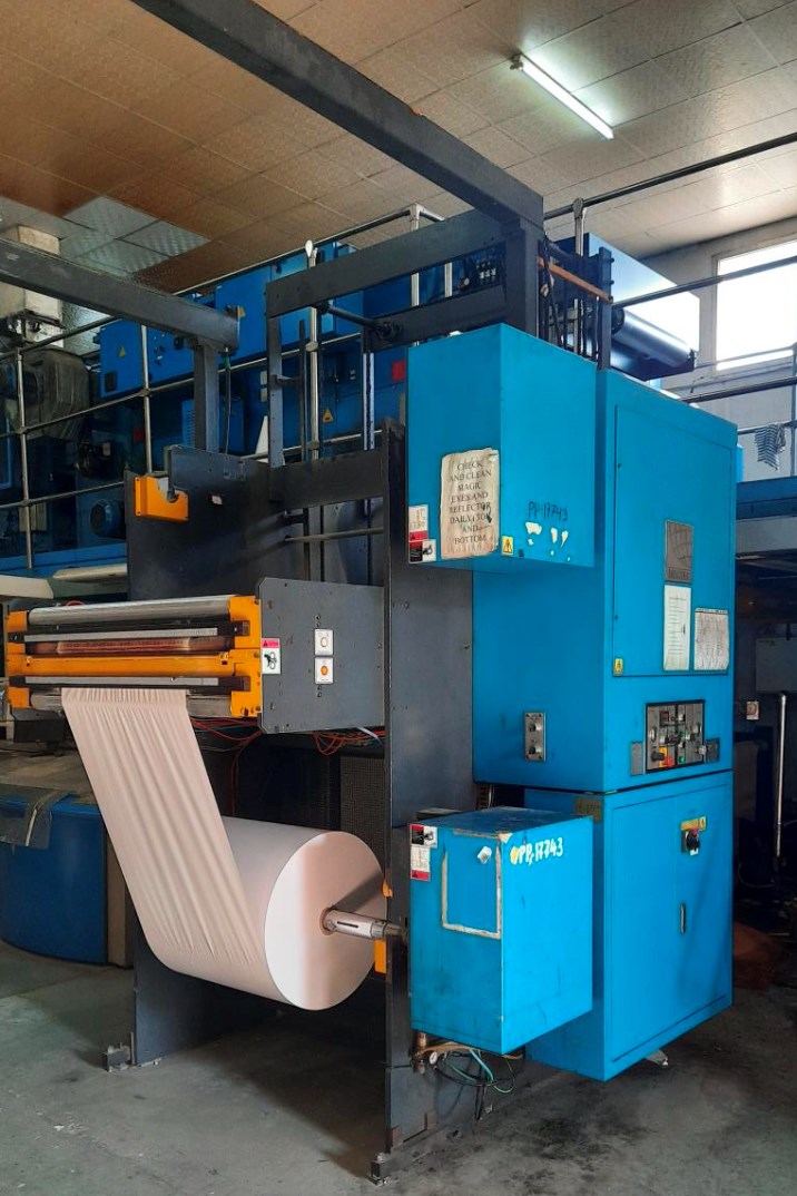 Goss SC | pressXchange