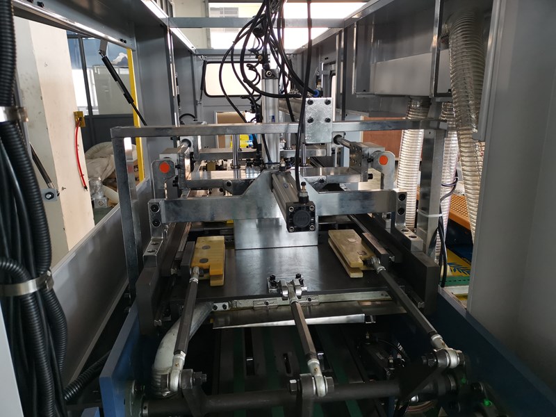 A4 / A3 REAMS CUT-SIZE-SHEETER inline ream wrapping | pressXchange