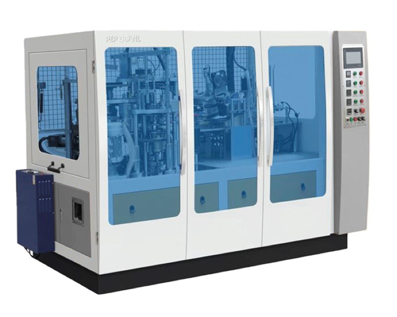 Pep Bowl Machine | pressXchange