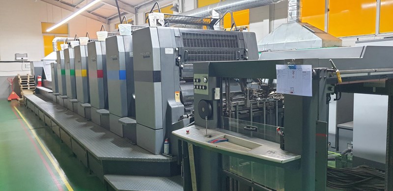 Heidelberg CD102-6+L | pressXchange