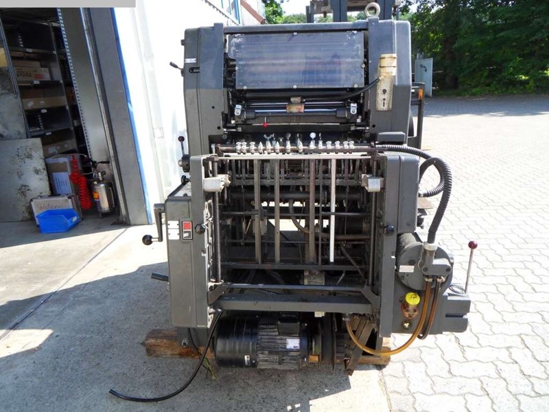 Heidelberg GTO 46-2 ZP | pressXchange