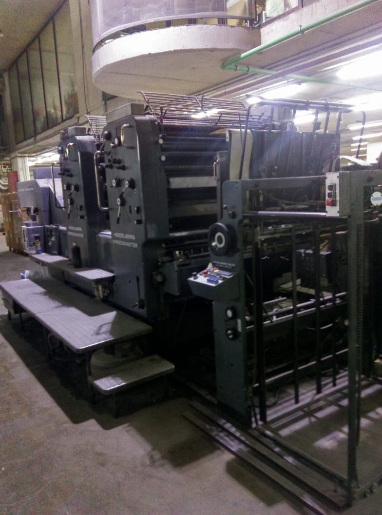Heidelberg SM 102 Z | pressXchange