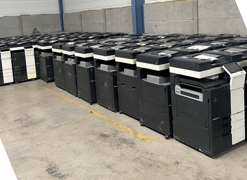 Konica Minolta Bizhub c224e,c284e,364e c258,308,368 | pressXchange