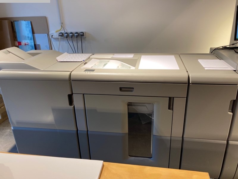 Ricoh Pro C751 including free Tonner and parts | pressXchange