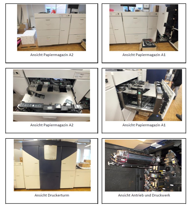 Xerox IGEN4-110 XXL PRESS | pressXchange