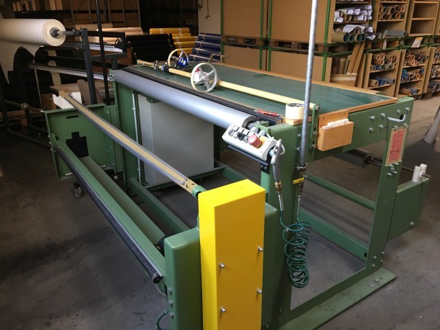 Menzel RE-ROLING-MACHINE | pressXchange