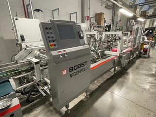 Used Bobst carton /folder gluers machines | pressXchange