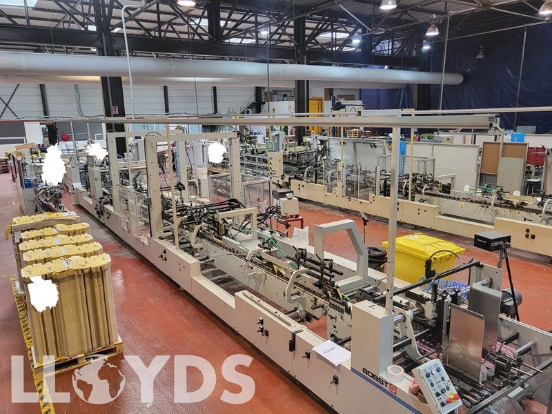 Bobst Alpina 130 A3 | pressXchange