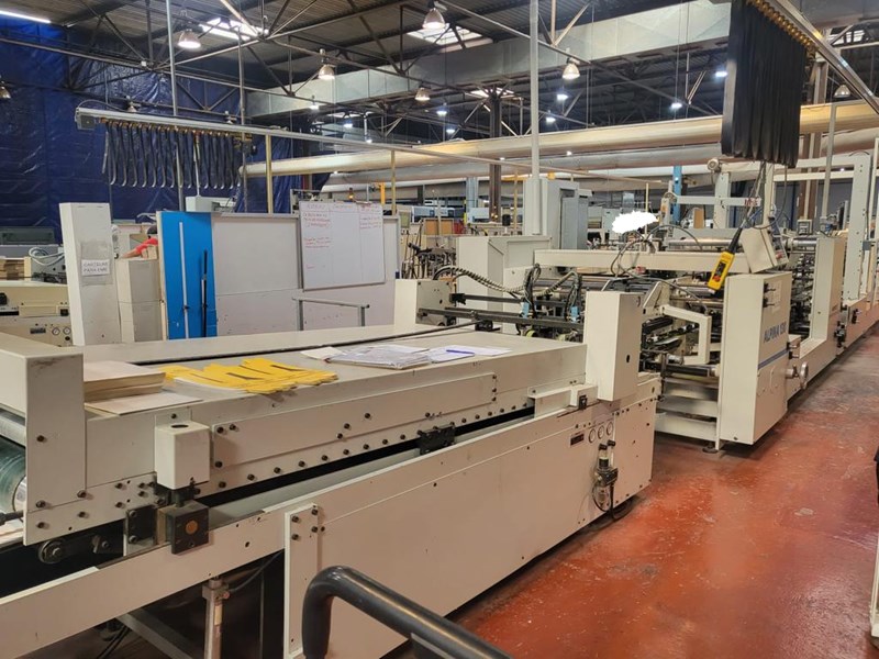 Bobst Alpina 130 A3 | pressXchange