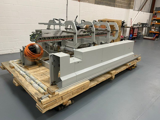 Bobst Alpina 110 Section | pressXchange