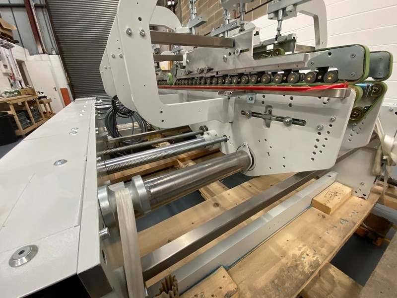 Bobst Alpina 110 Section | pressXchange