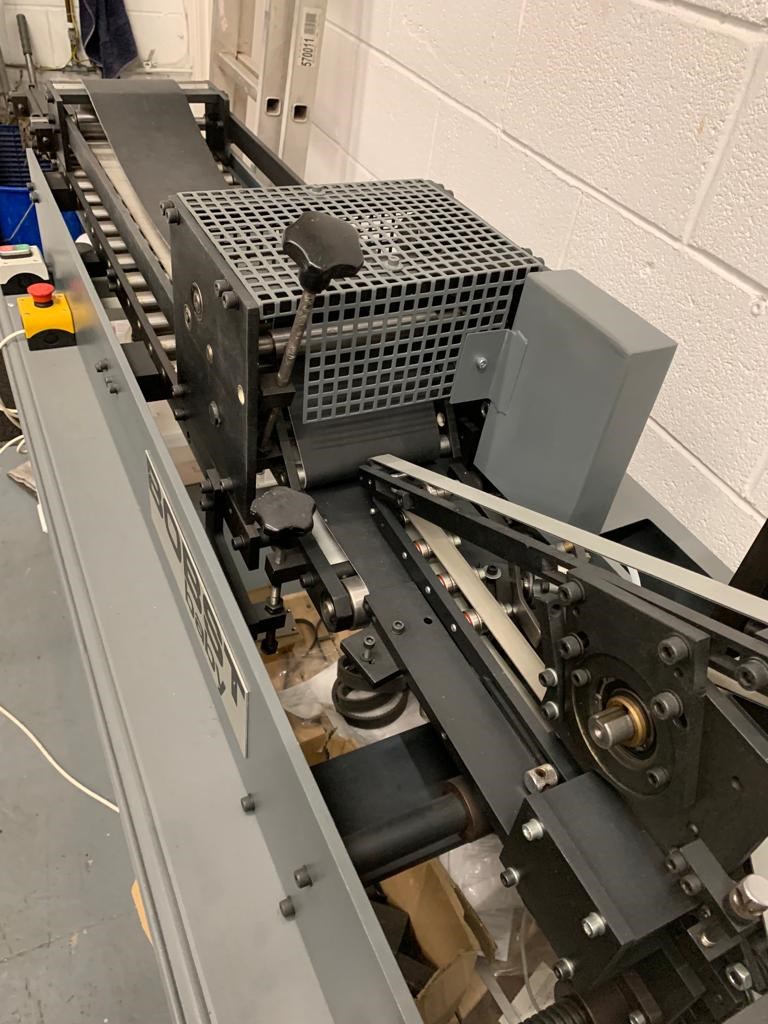 Bobst Baby 20 | pressXchange