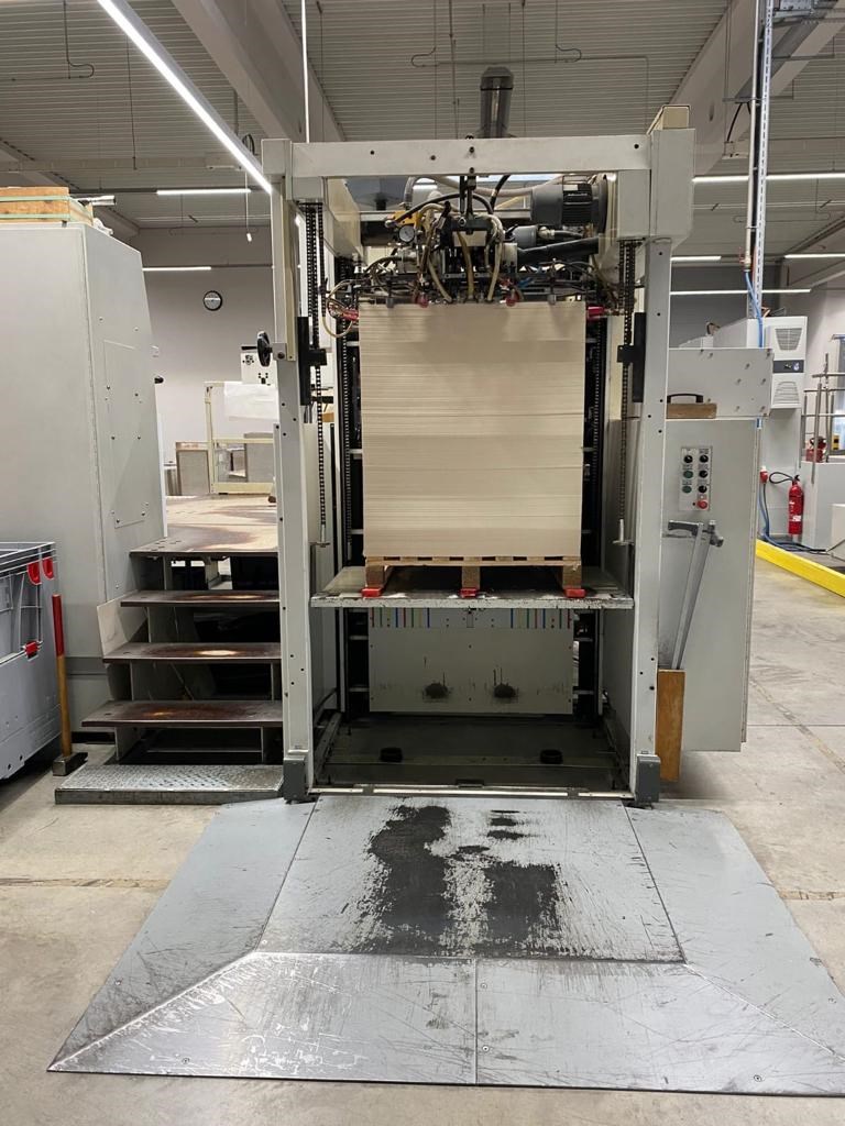 Bobst BOBST SP102 BMA | pressXchange