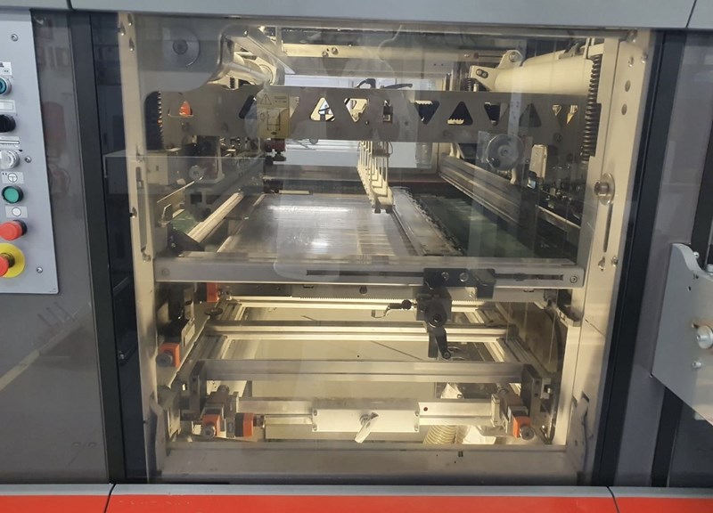 Bobst Expertcut 106PE | pressXchange