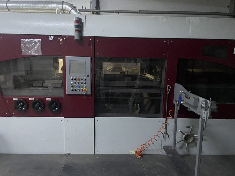 Bobst EXPERTCUT 1.6 | pressXchange